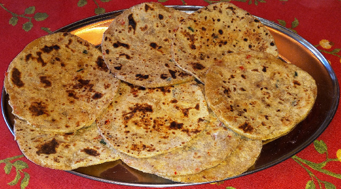 Mes recettes de pains azymes